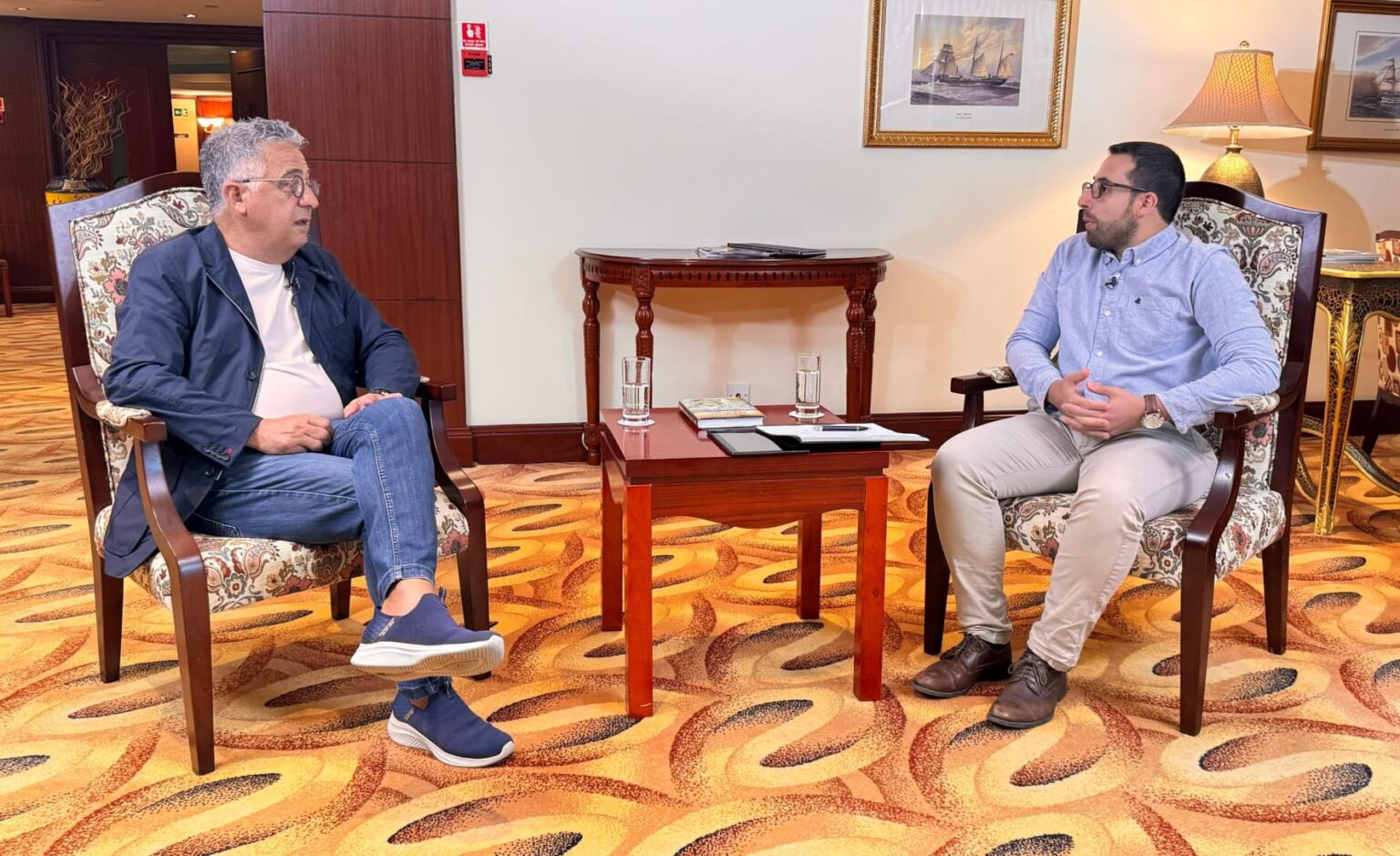 PROFILI: "Il-libertà trid teħodha int u mhux jagħtihielek xi ħadd ...