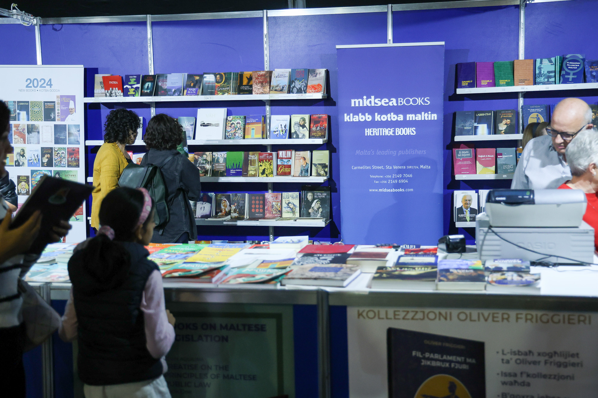 Nagħtu s-saħħa lill-awturi u pubblikaturi Maltin - L-MEIA dwar il-Malta ...