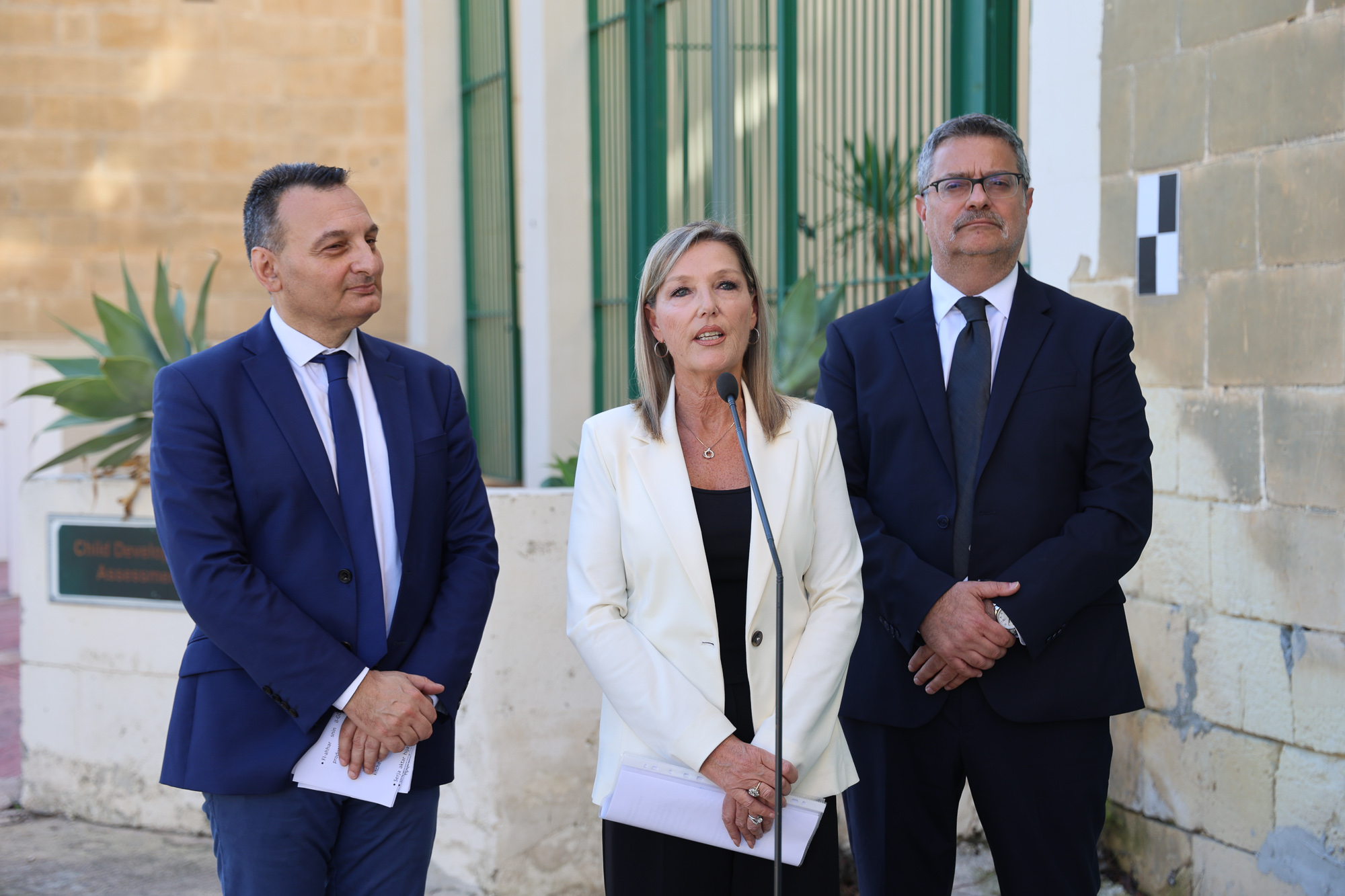 "Il-Gvern għandu jindirizza s-sitwazzjoni diżastruża tas-CDAU u s ...