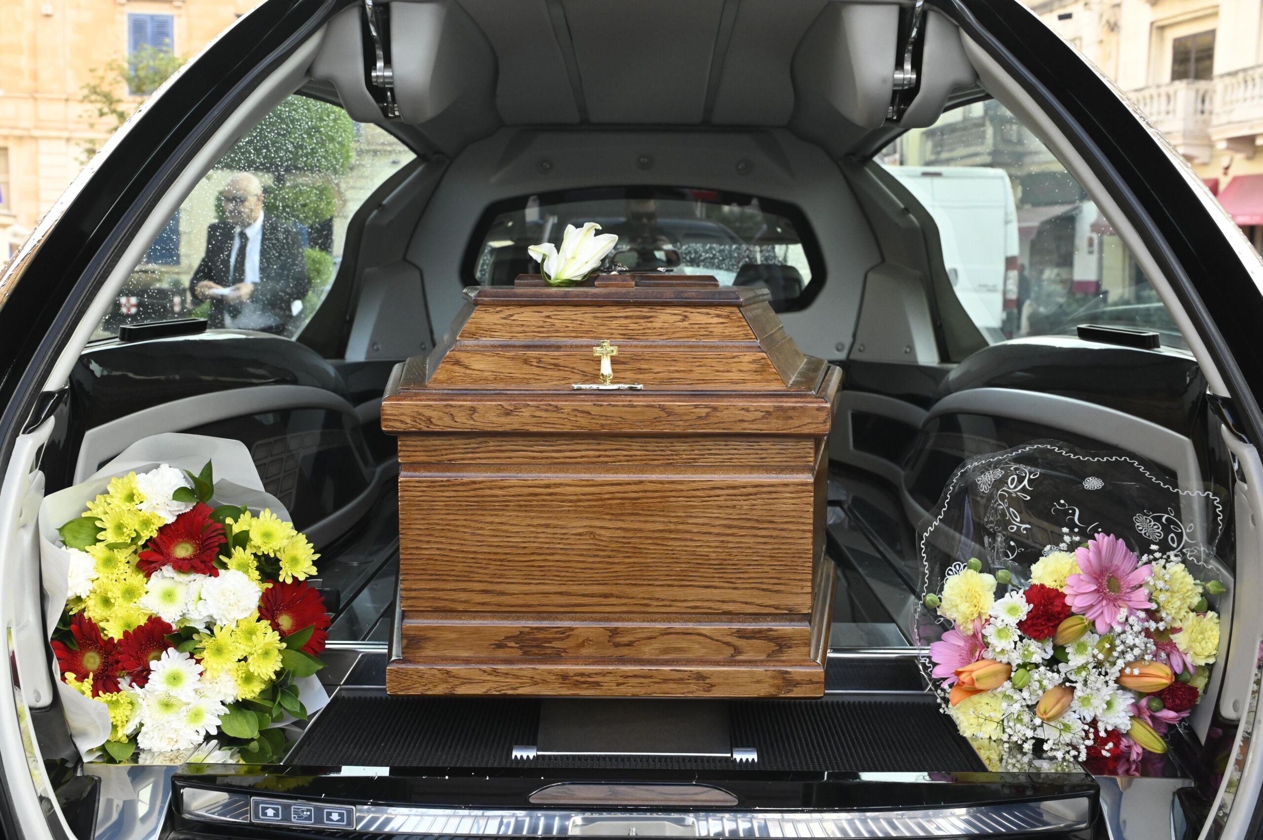 Tingħata l-aħħar tislima lill-ġurnalist veteran Mario Meli - NETnews