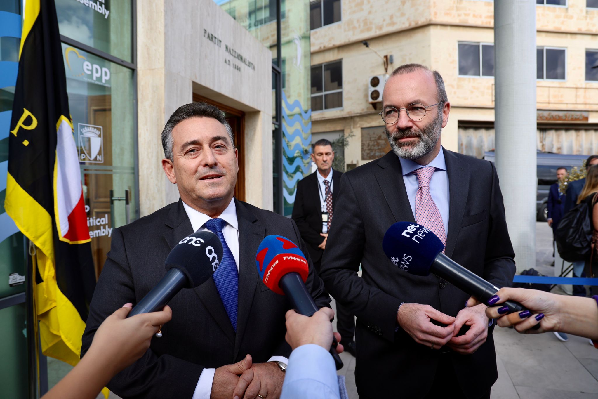 Assemblea Politika li tlaqqgħet f’Malta f’mument deċiżiv għall-Ewropa ...