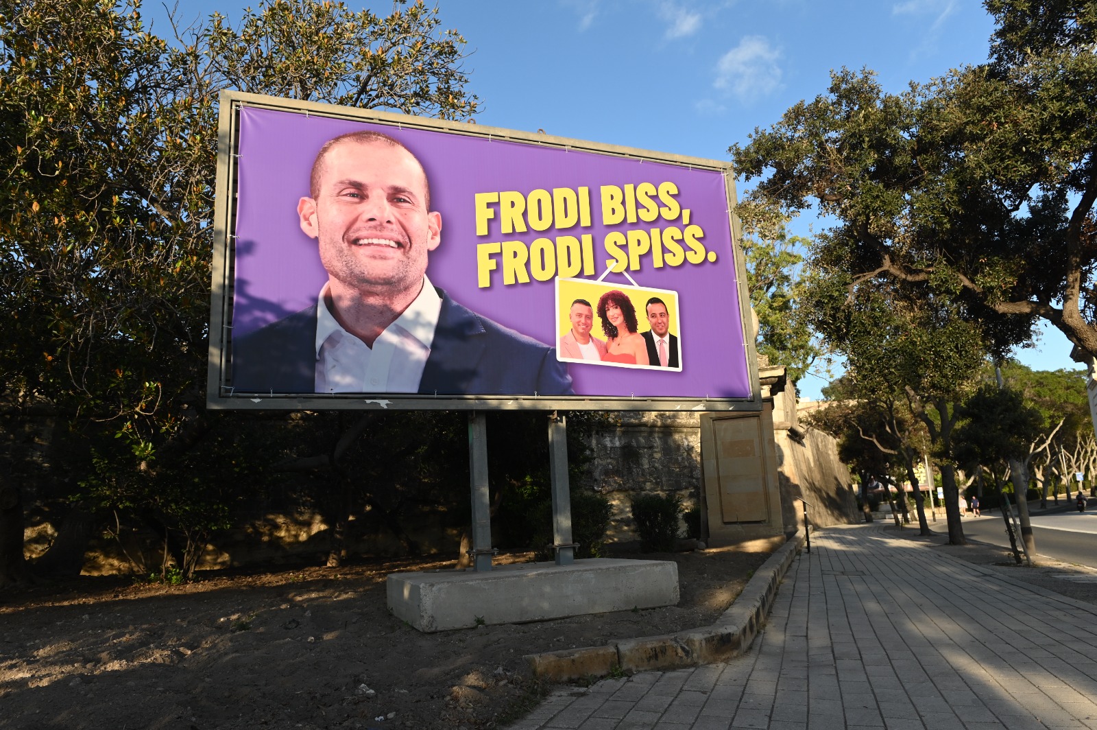 Gvern Laburista: frodi biss, frodi spiss - NETnews