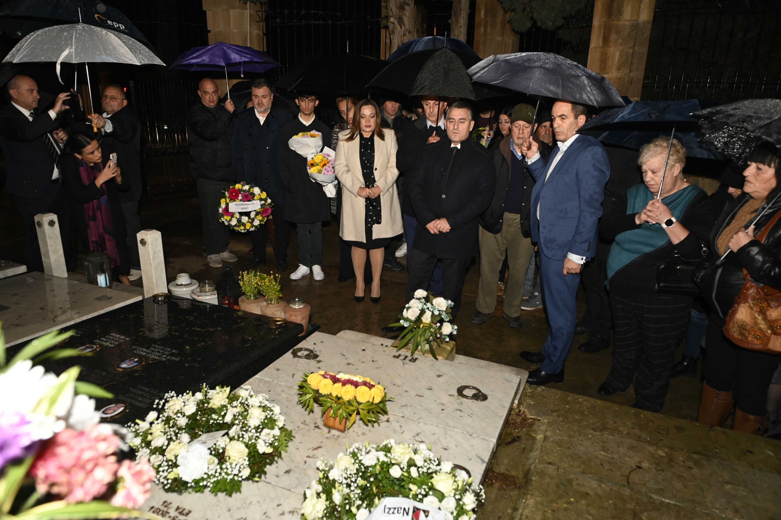 Il-Partit Nazzjonalista jfakkar it-38 sena mill-qtil politiku ta ...