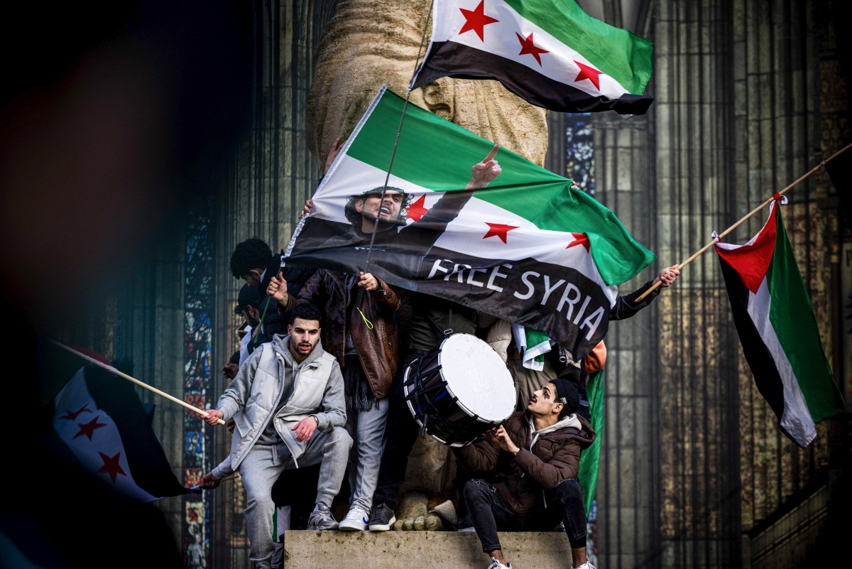 Bashar al Assad u familtu jingħataw ażil mir-Russja - jingħad li ...
