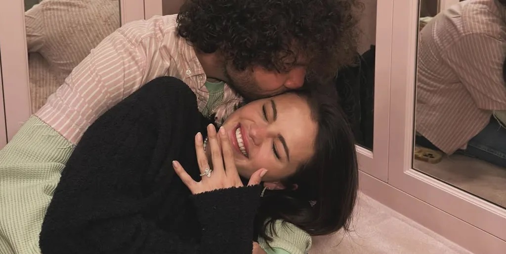 Selena Gomez tħabbar l-għerusija ma’ Benny Blanco - NETnews