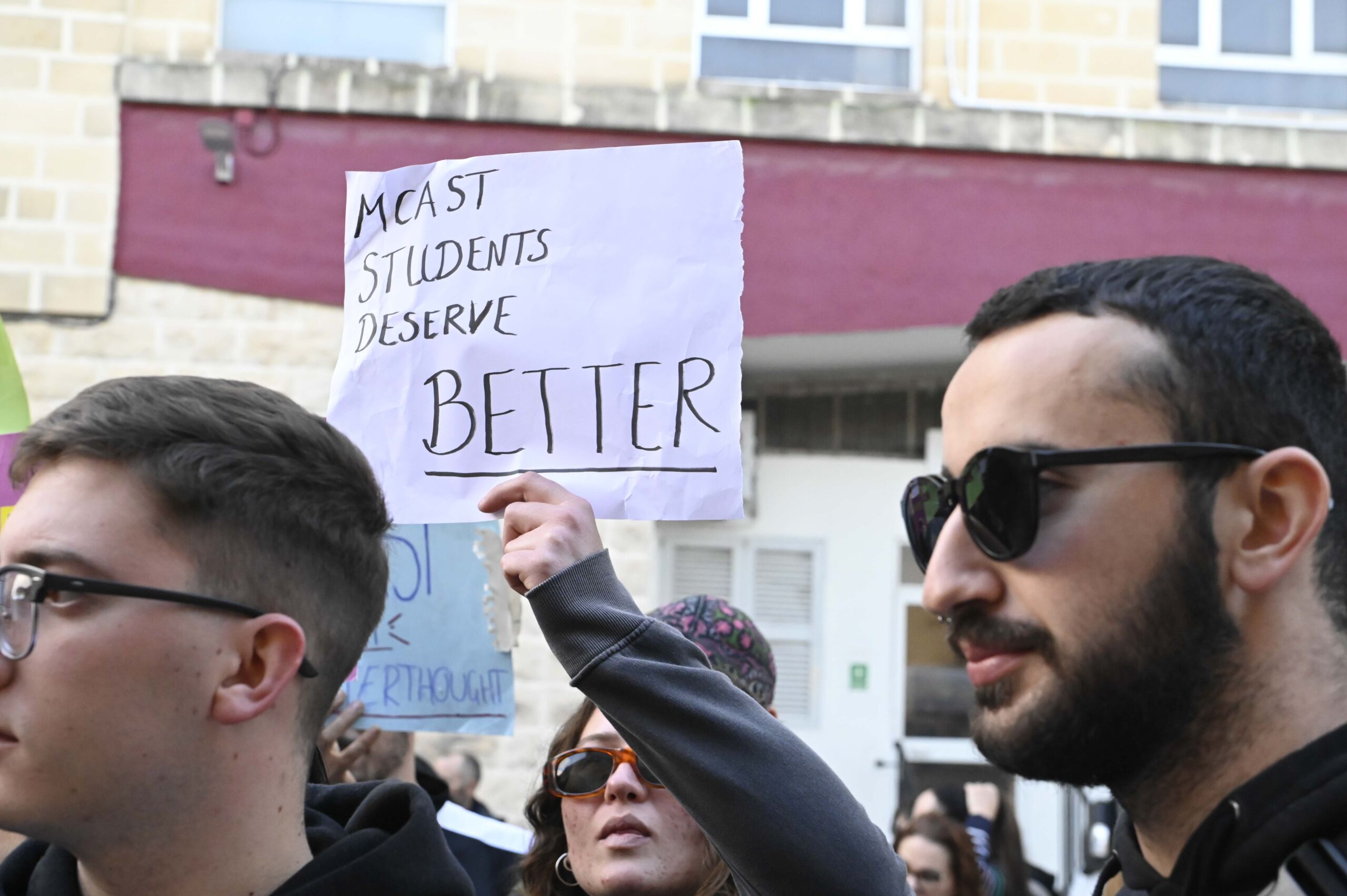 Student tal-MCAST jisħaq li spiċċaw vittmi; bi stress u piż kbir - NETnews