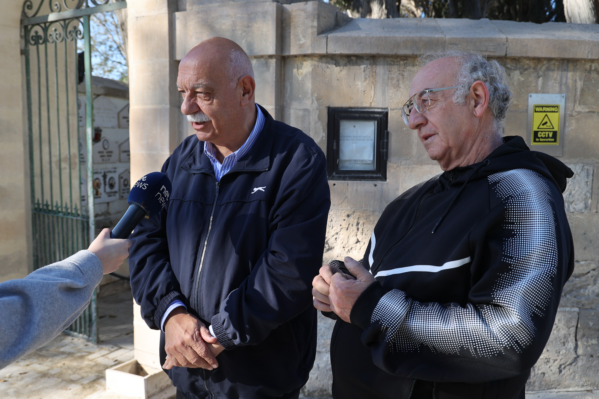 Appell għal aktar sigurtà fiz-zona taċ-Ċimiterju ta' Ħal Lija - NETnews