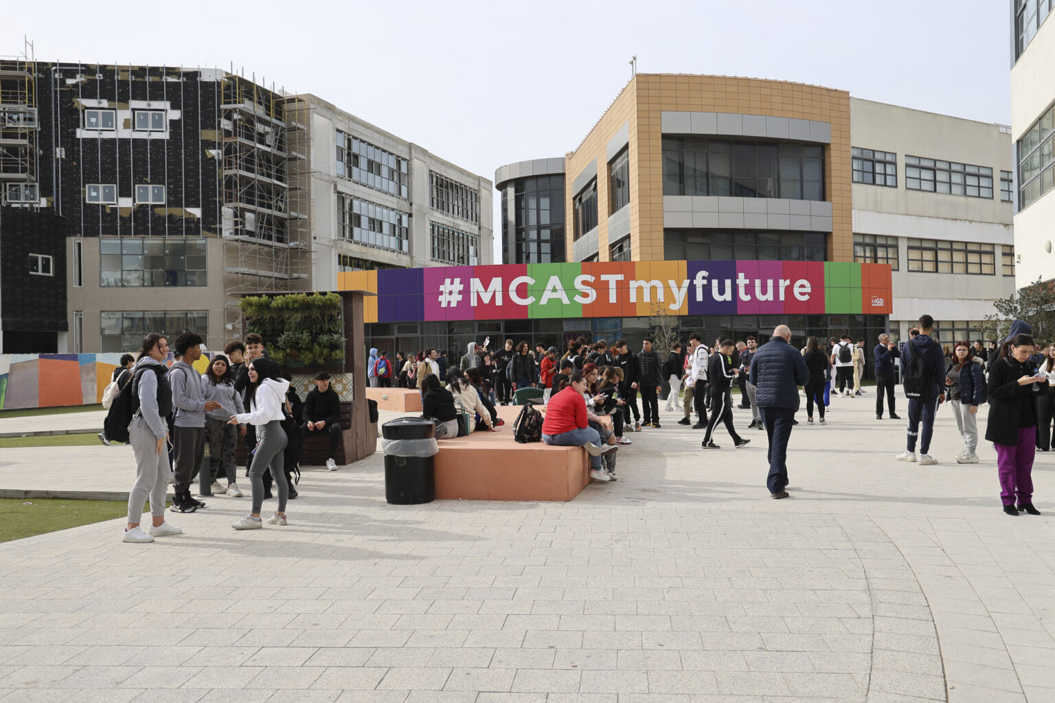 MCAST jiftaħ l-applikazzjonijiet għall-korsijiet ta’ Ottubru 2025 - NETnews