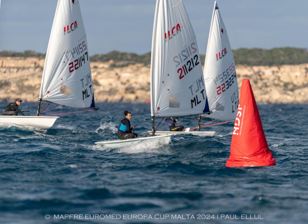 Bidu eċċitanti għall-Mapfre Euromed International Championships u l ...