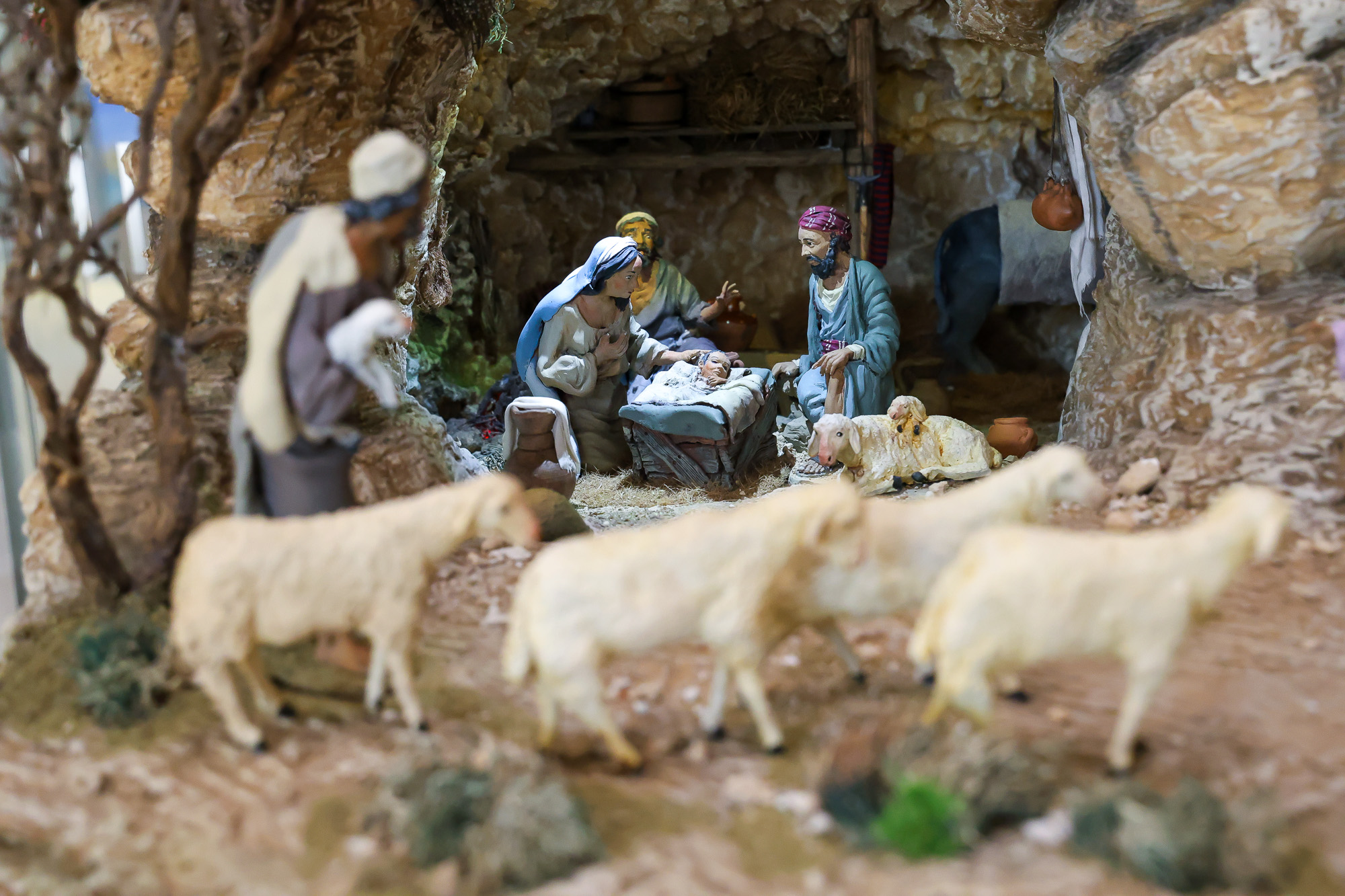 Wirja fil-Parlament mill-'Għaqda Ħbieb tal-Presepju' - NETnews