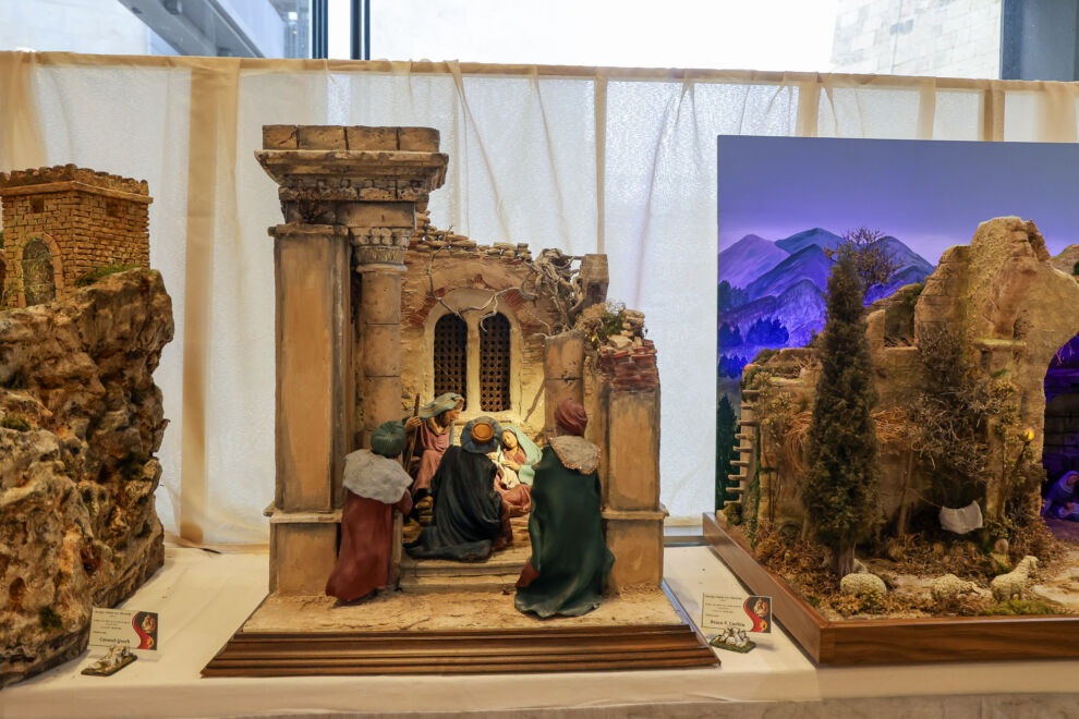 Wirja fil-Parlament mill-'Għaqda Ħbieb tal-Presepju' - NETnews