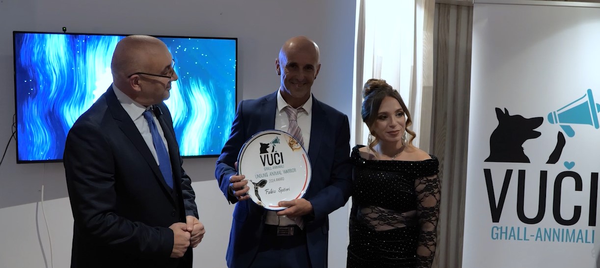 L-ewwel edizzjoni tal-'Vuċi għall-Annimali Awards 2024' - NETnews
