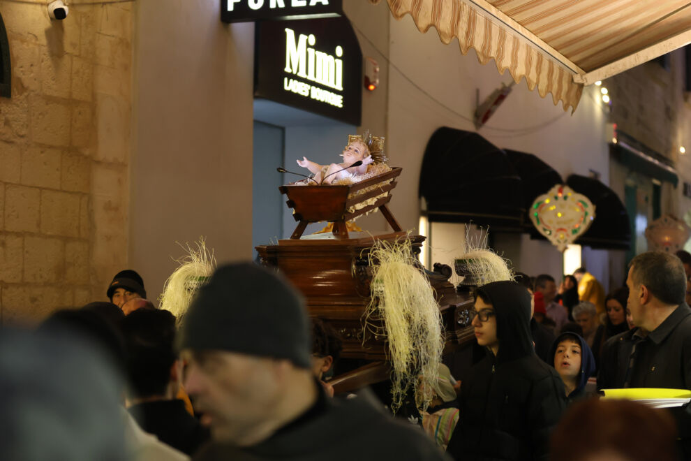 Issir il-Purċissjoni bil-Bambin li beda San Ġorġ Preca - NETnews