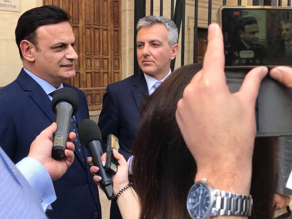 Miċħuda t-talba mill-Avukat Ġenerali sabiex jingħataw kopja tal ...