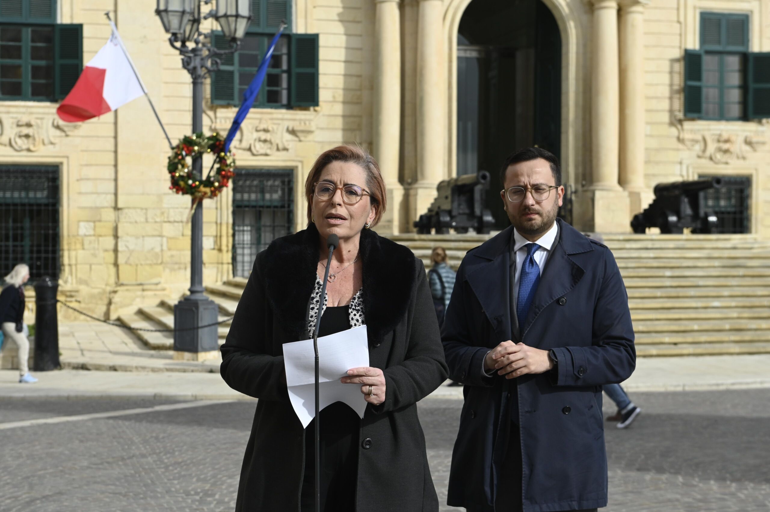 Il-Partit Nazzjonalista jibqa’ jinsisti li l-Inkjesta Maġisterjali dwar ...