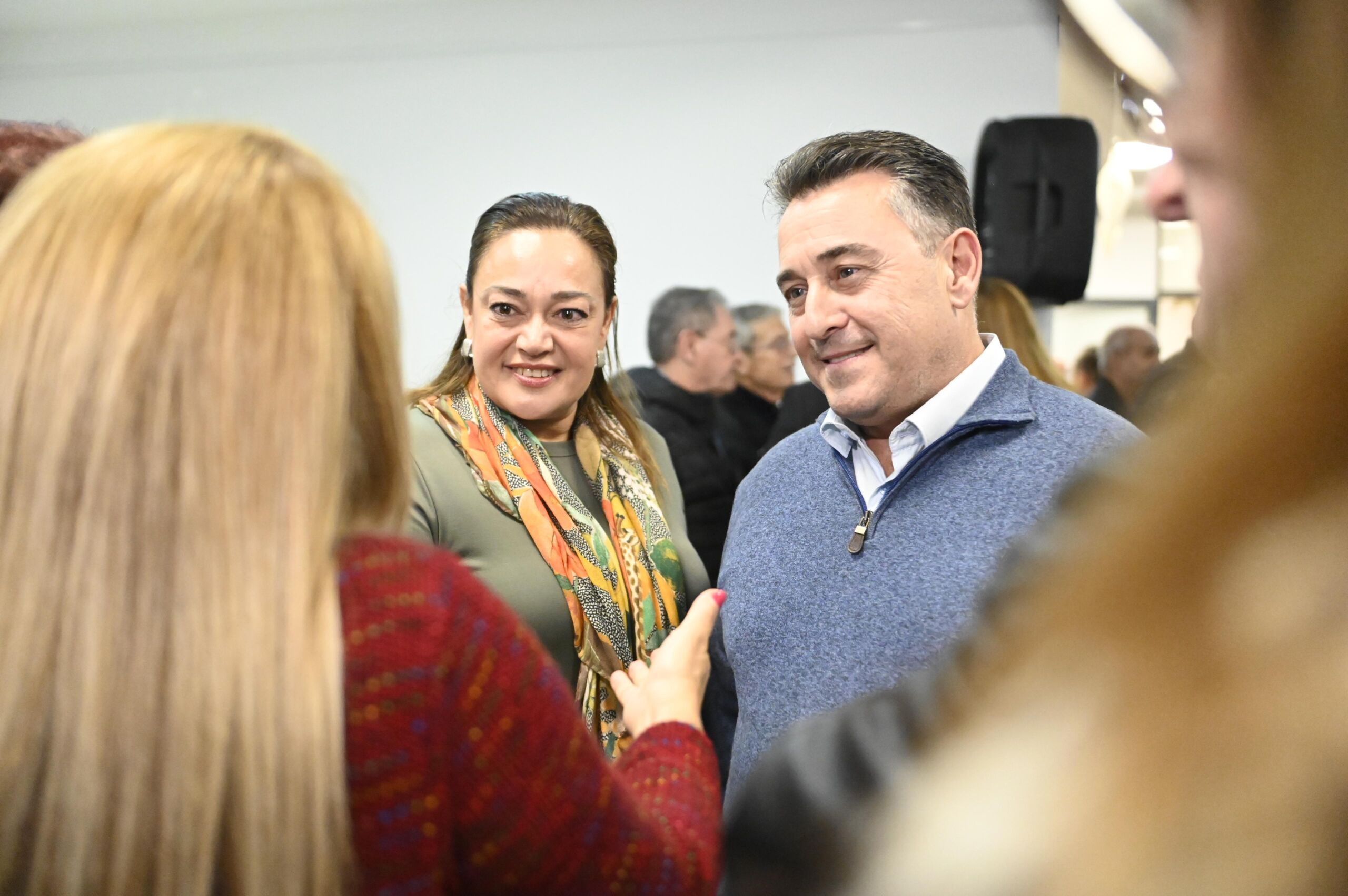 Ringrazzjament tal-ħidma kontinwa favur il-Partit Nazzjonalista - NETnews