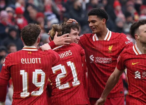 FA Cup: Liverpool, Chelsea u Man. City kollha jgħaddu għar-rawnd li ...