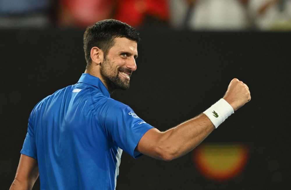 Rekord ieħor għal Novak Djokovic - NETnews