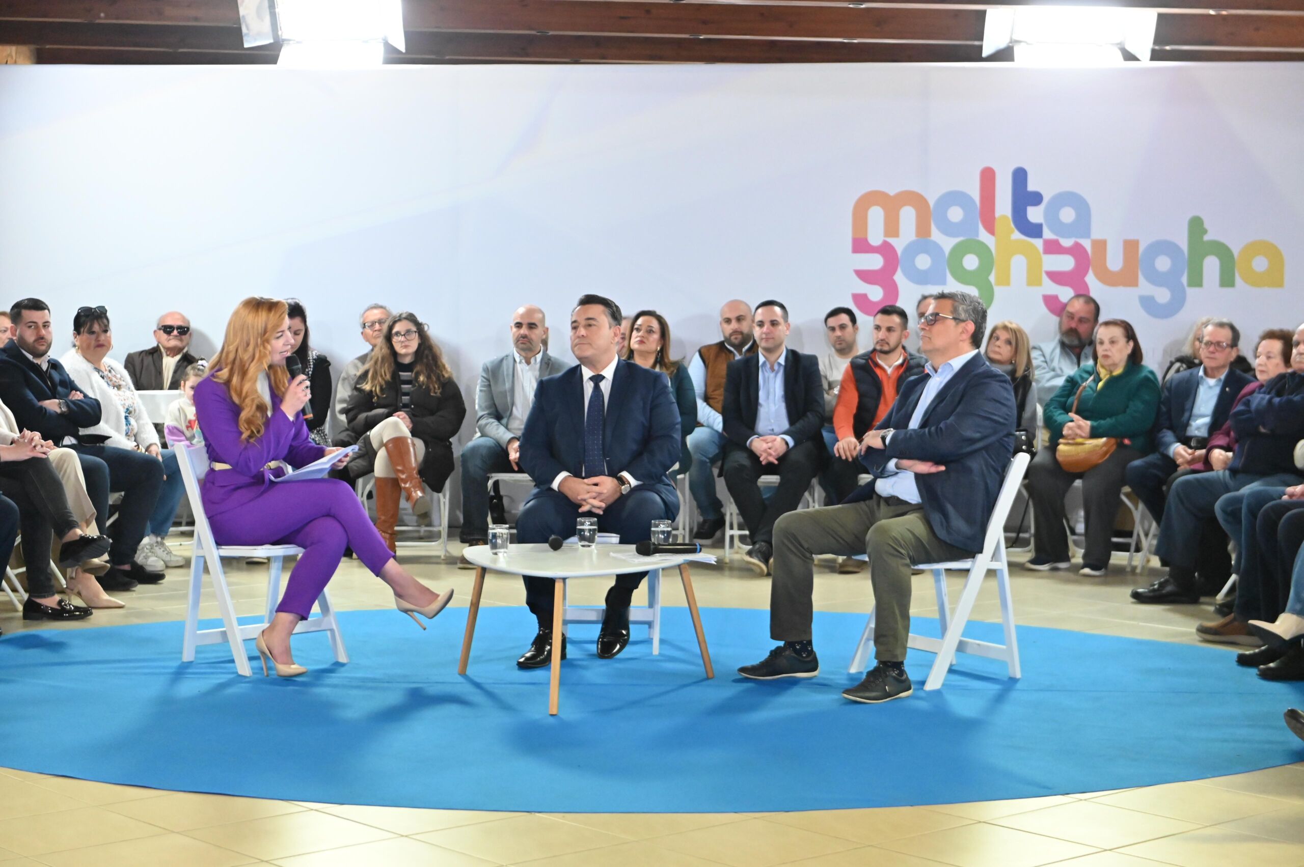 "Il-Partit Nazzjonalista jassigura li jagħti kwalità ta' ħajja mimlija ...