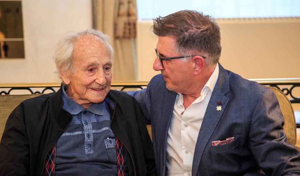 INTERVISTA: NOAH KLIEGER – il-bniedem numru 172345 - NETnews