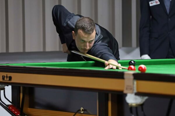 Brian Cini fil-kwartifinali wara li kiseb żewġ rebħiet oħra fis-snooker ...