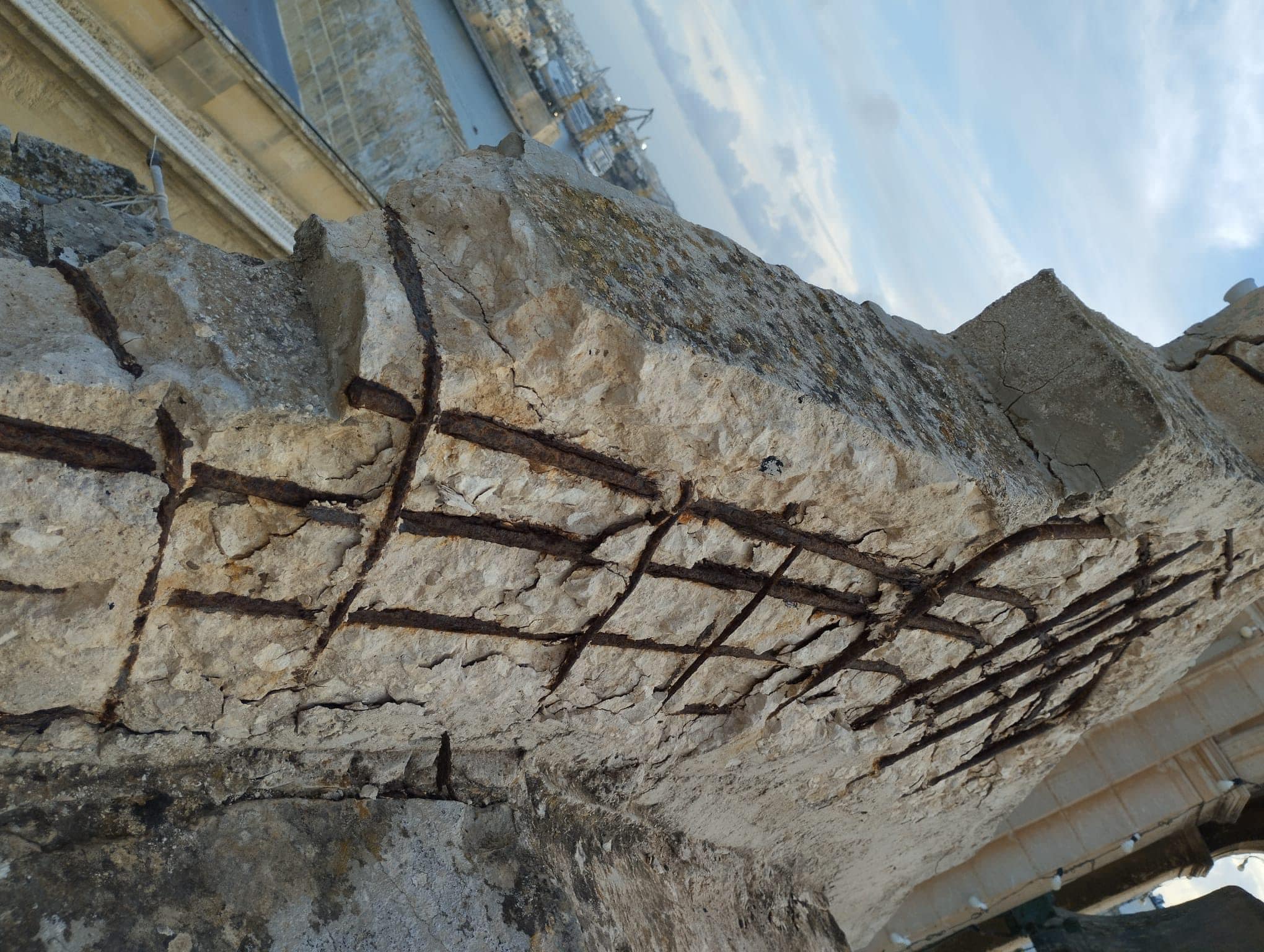 Ir-restawr tal-faċċata tal-Kolleġġjata ta' San Pawl "għadu jistenna ...