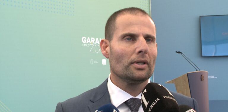 "Alex Dalli mhux se jitneħħa" - Robert Abela - NETnews