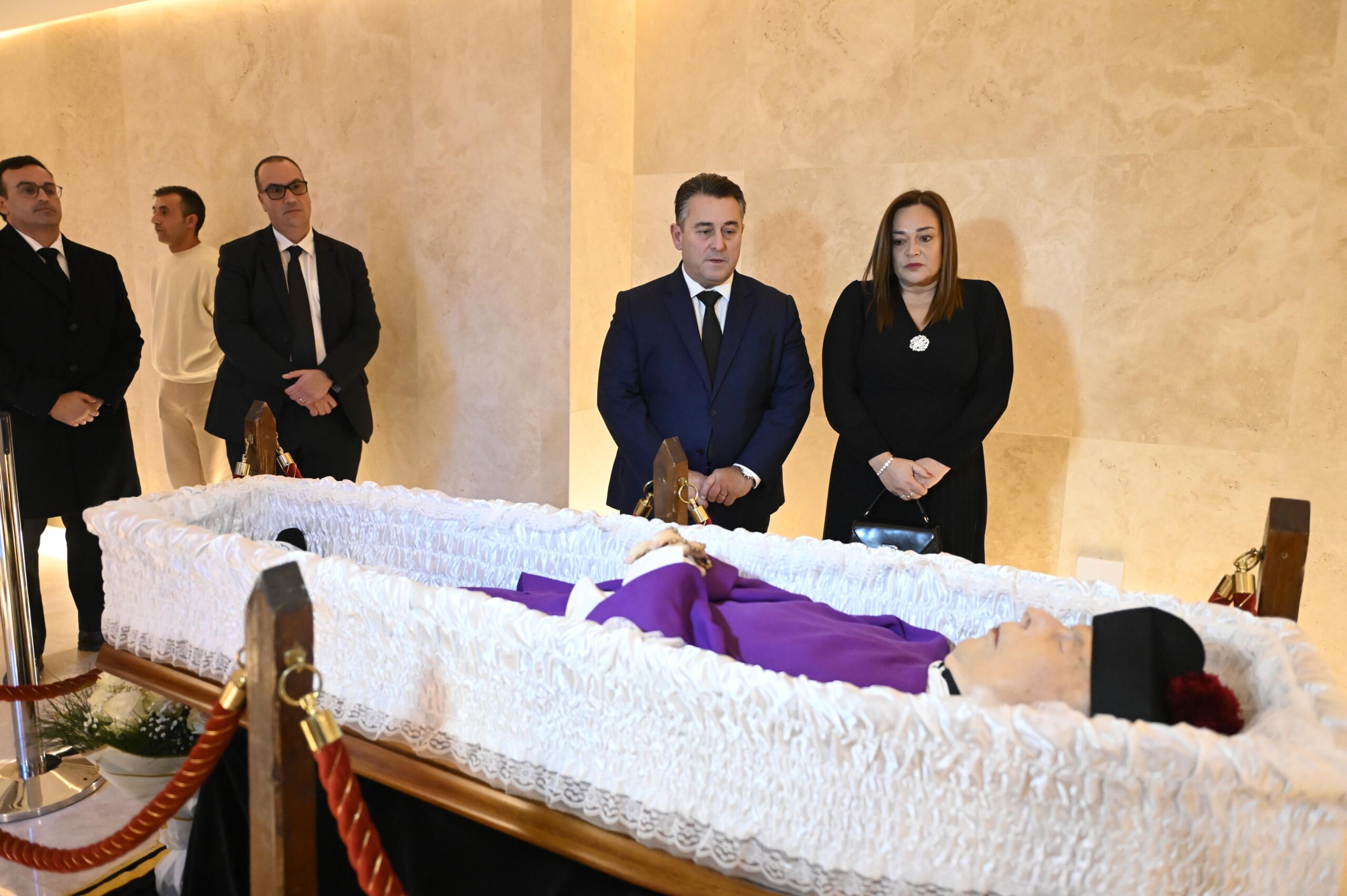 Mijiet isellmu lil Monsinjur Victor Grech - NETnews