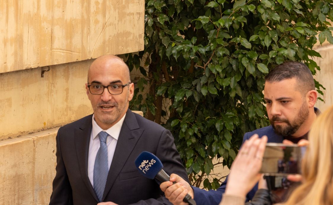 Yorgen Fenech ma jikkumentax dwar l-assassinju ta' Daphne Caruana ...