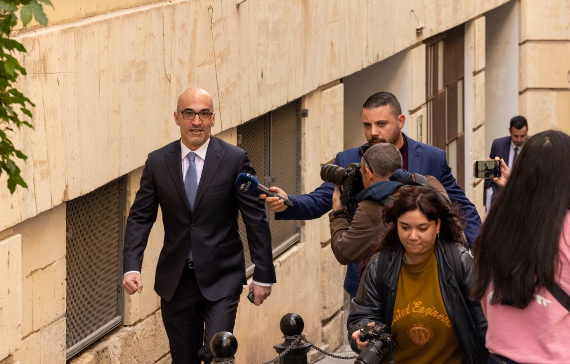 Yorgen Fenech ma jikkumentax dwar l-assassinju ta' Daphne Caruana ...