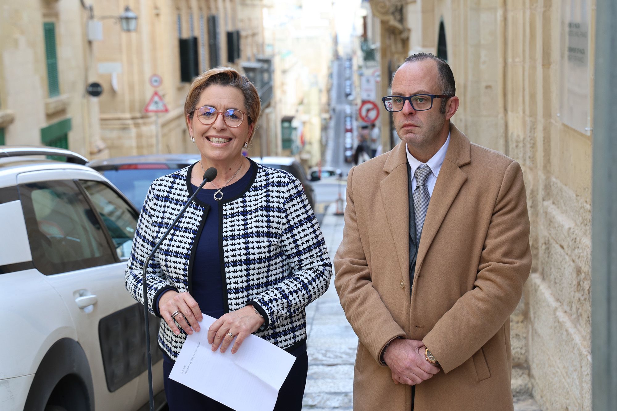 "Gvern insensittiv għar-realtajiet tal-familji Maltin u Għawdxin" - PN ...