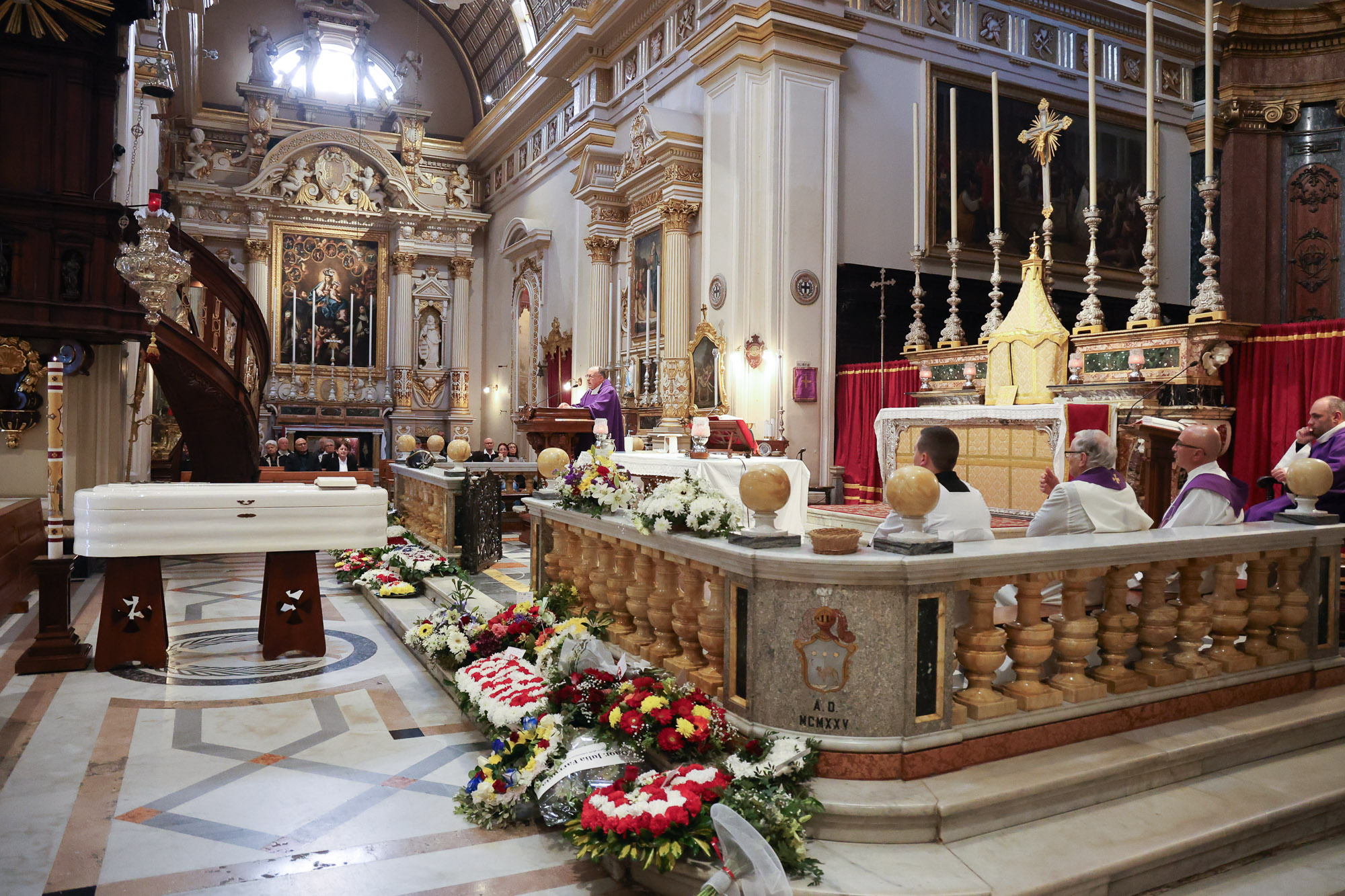 Tingħata l-aħħar tislima lil Christ Gatt - NETnews