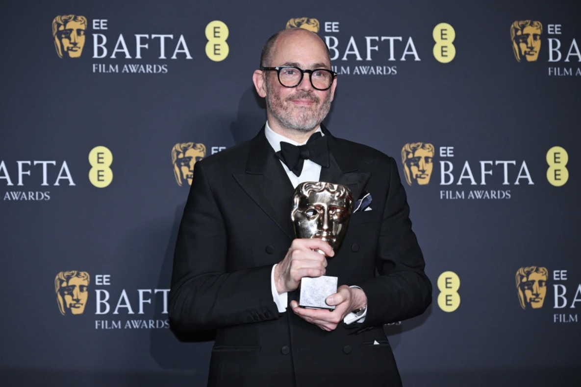 BAFTAs 2025: 'Conclave' nkurunat bħala l-aqwa film tas-sena - NETnews