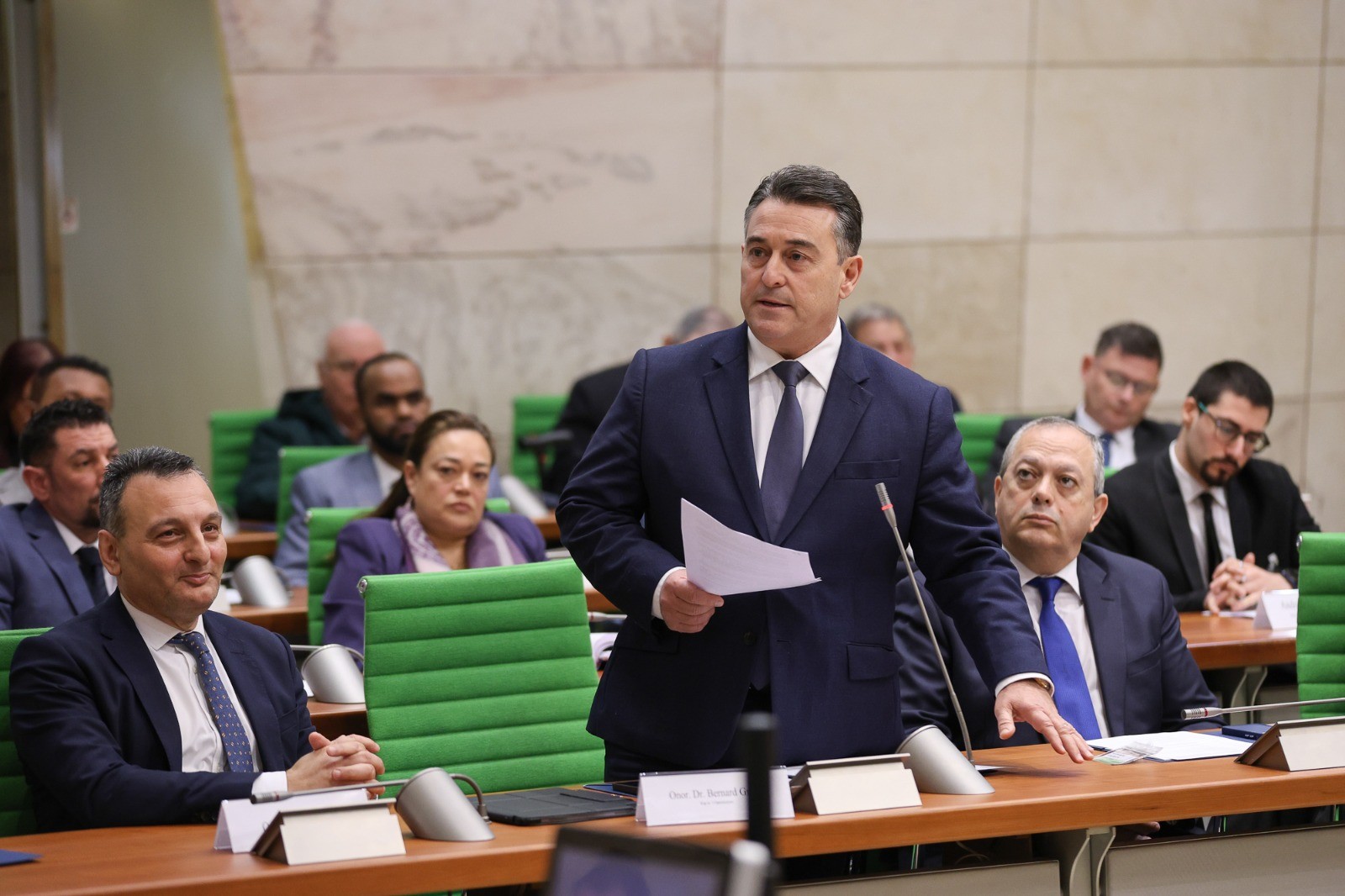 "Mingħajr ġid komuni l-ġustizzja soċjali mhix possibbli" - Bernard ...