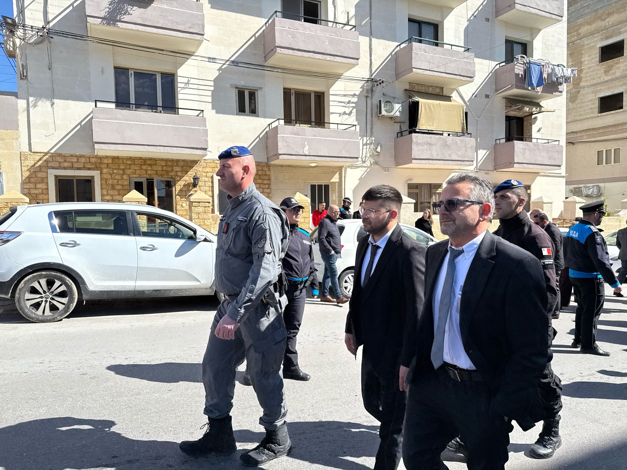 IL-ĠURI TAN-NEMES: Il-ġurija tingħata aċċess tal-post tad-delitt - NETnews