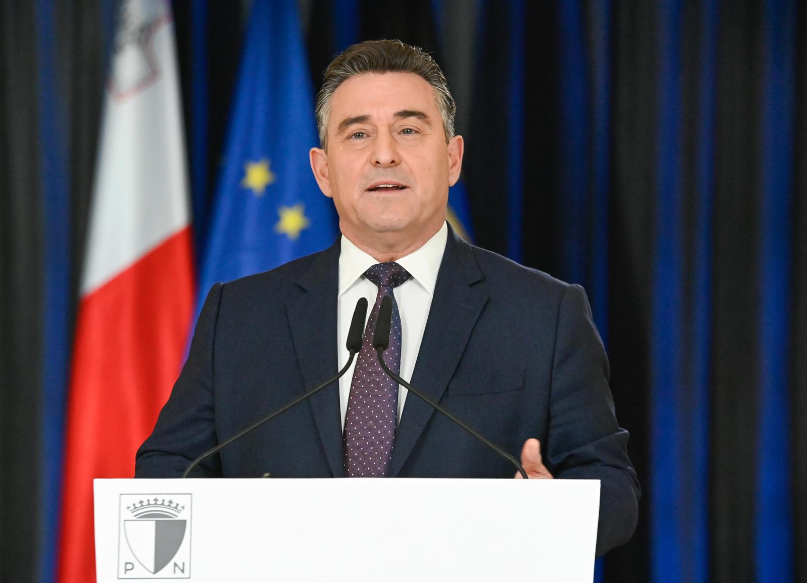 "Waqt li Robert Abela qata’ qalbu mill-ġlieda kontra d-droga, il-Partit ...