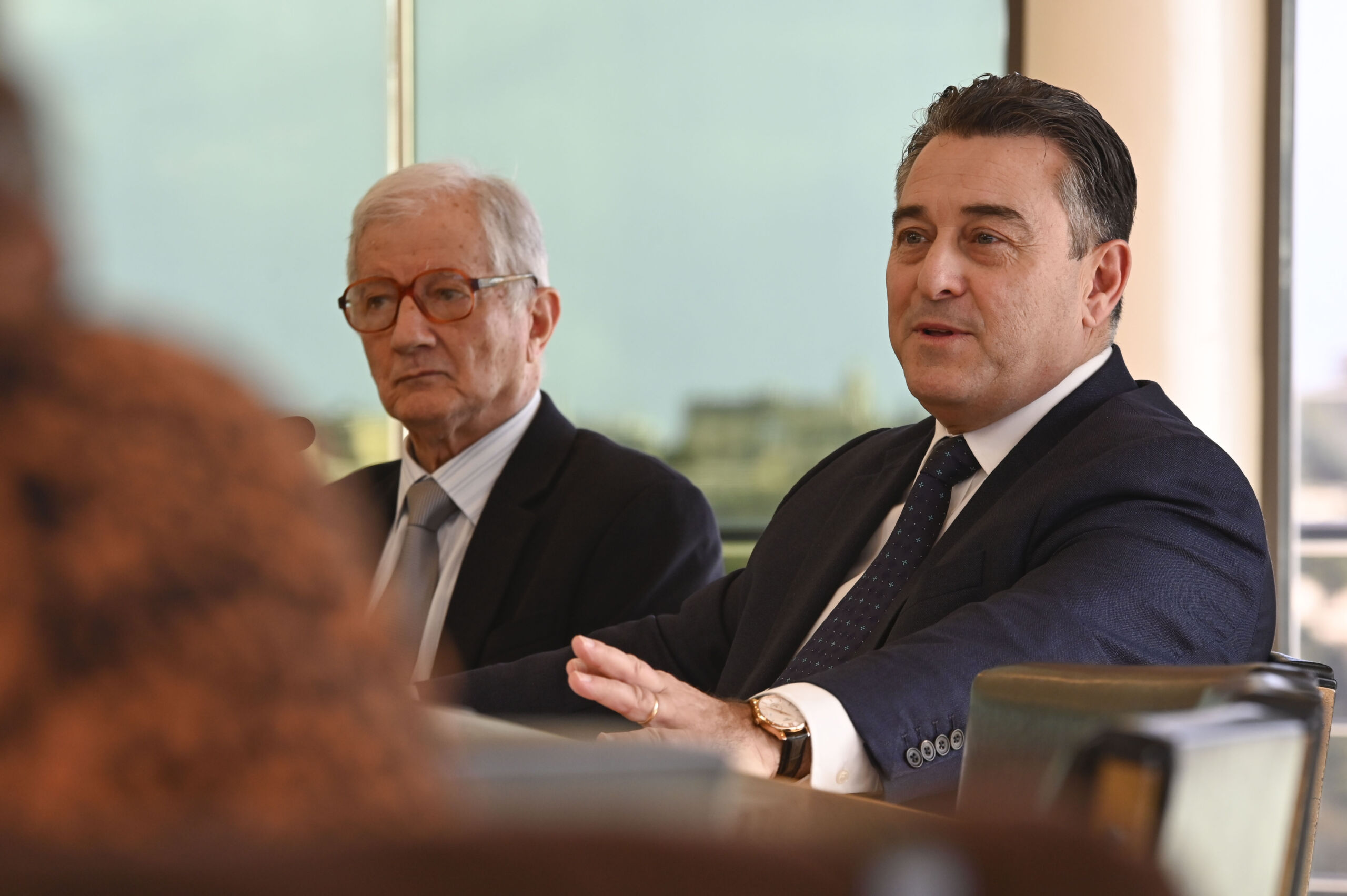 Bernard Grech jappella lill-anzjani u l-pensjonanti sabiex ikomplu ...