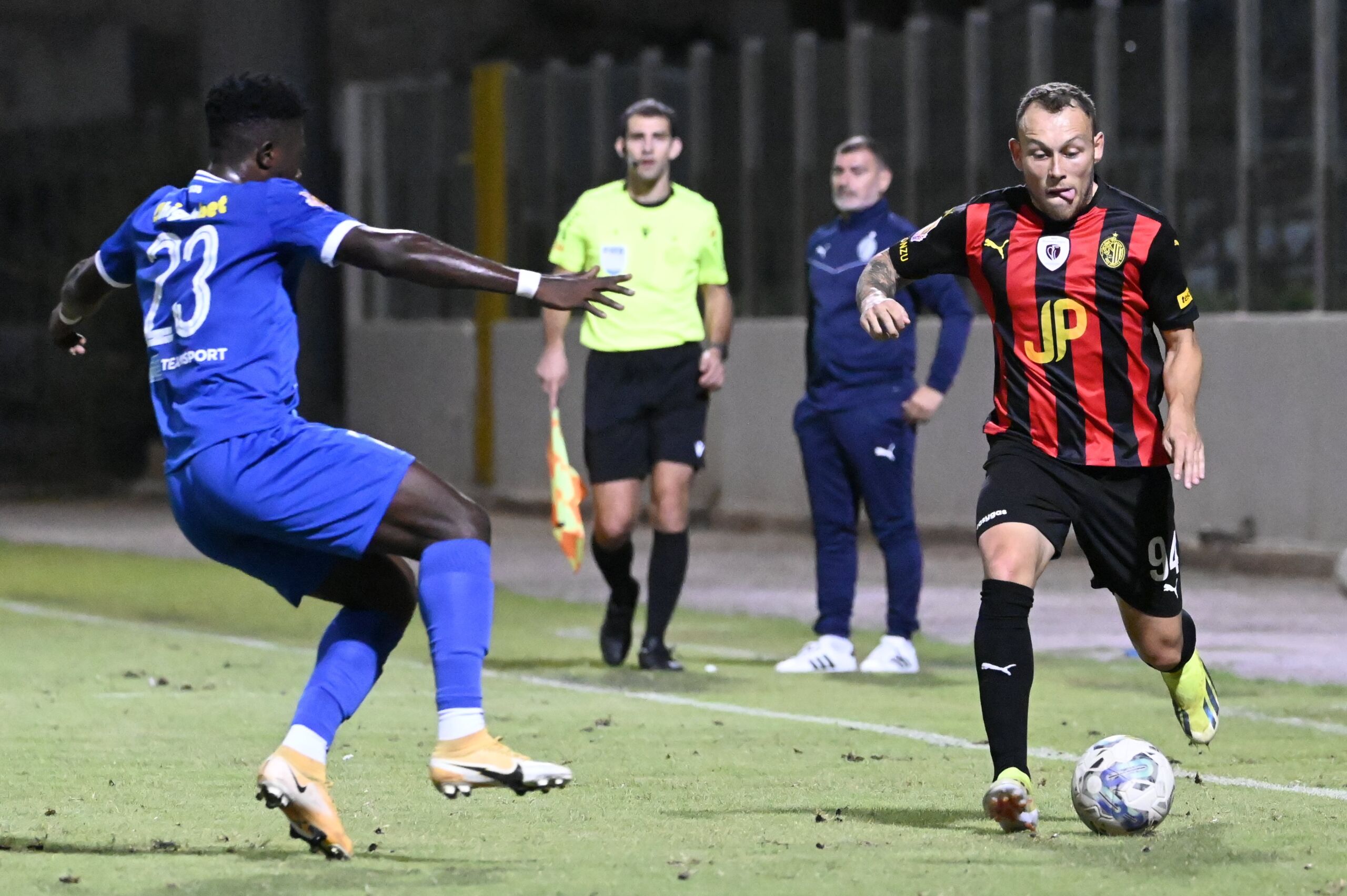 Tkompli l-isfida bejn Ħamrun u Floriana - NETnews