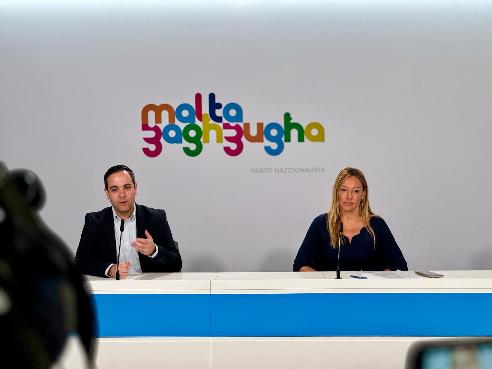 "Dan hu Gvern li falla lilek għax moħħu biss fih innifsu" - PN - NETnews