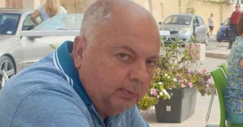 Martin Ambinette jinstab mejjet f'Wied Blandun il-Fgura - NETnews