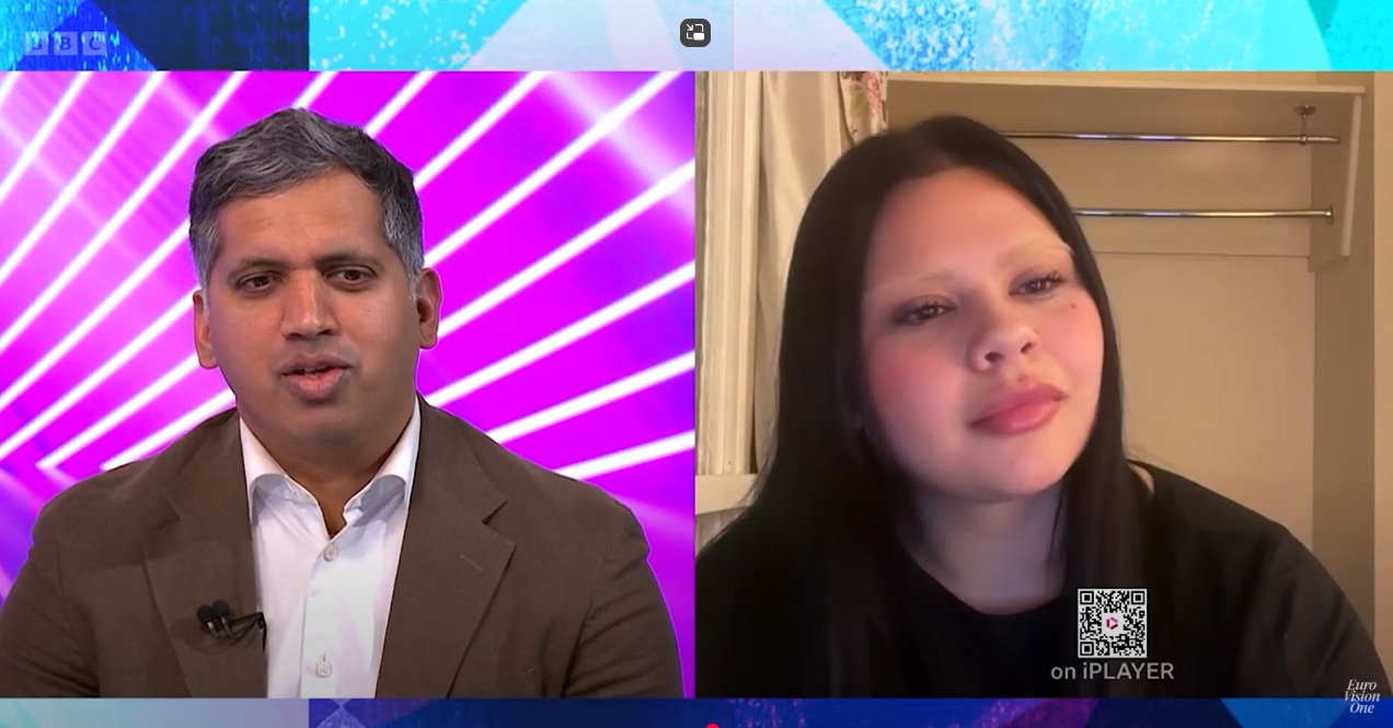 "Qed nipprovaw insibu t-triq tan-nofs" - Miriana Conte fuq Newsnight ...