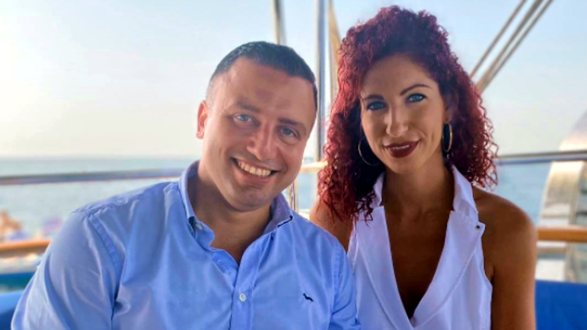 Clayton Bartolo u Amanda Muscat bl-assi tagħhom iffriżati - NETnews