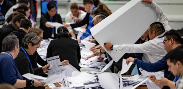 Rebħa għall-Oppożizzjoni fi Greenland - NETnews