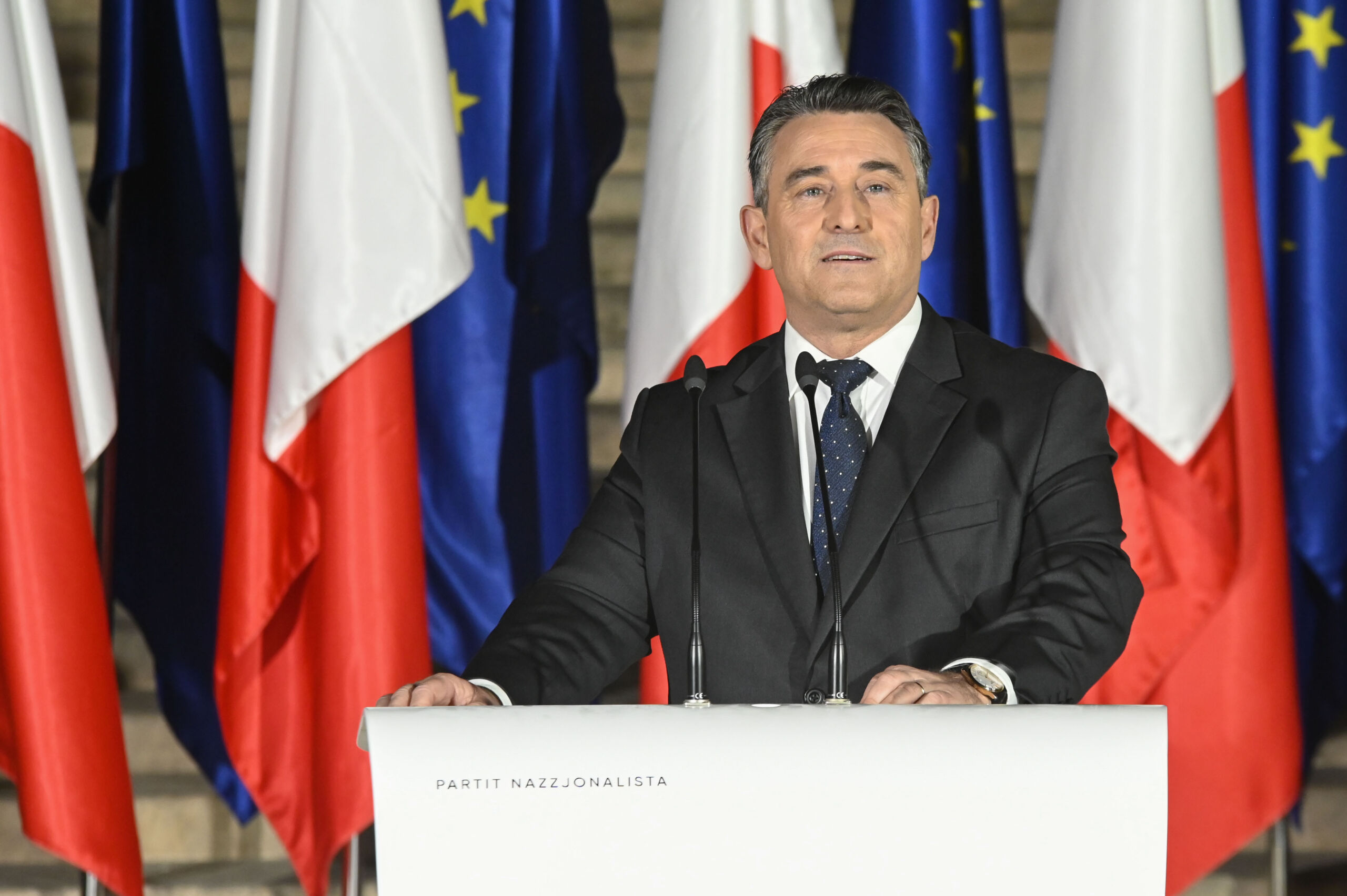 Bernard Grech jitlob laqgħa urġenti mal-Prim Ministru wara l-attakk fuq ...