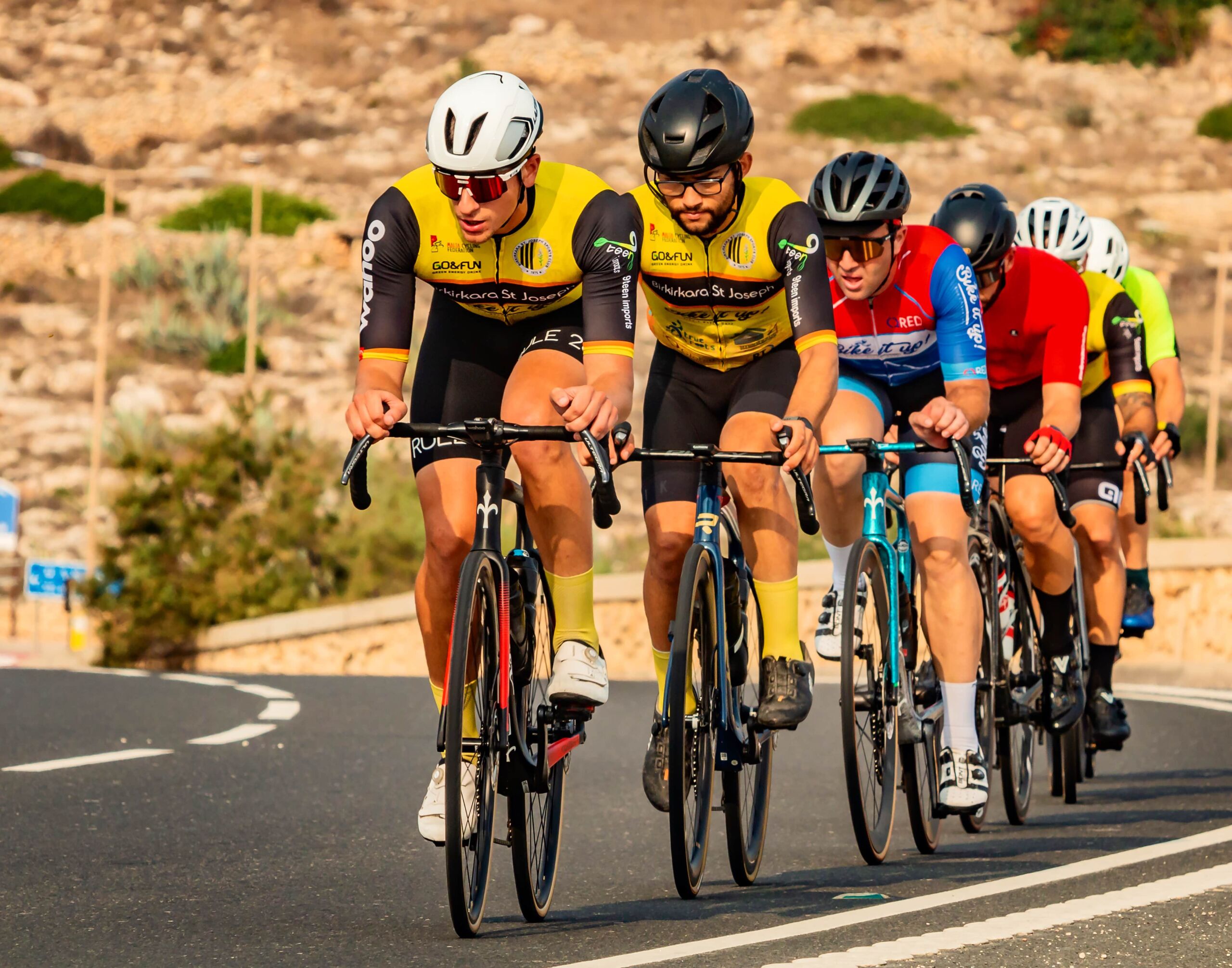 Meta r-rota twassal għal ħolqien ta' komunità: Intervista ma’ Daniel ...