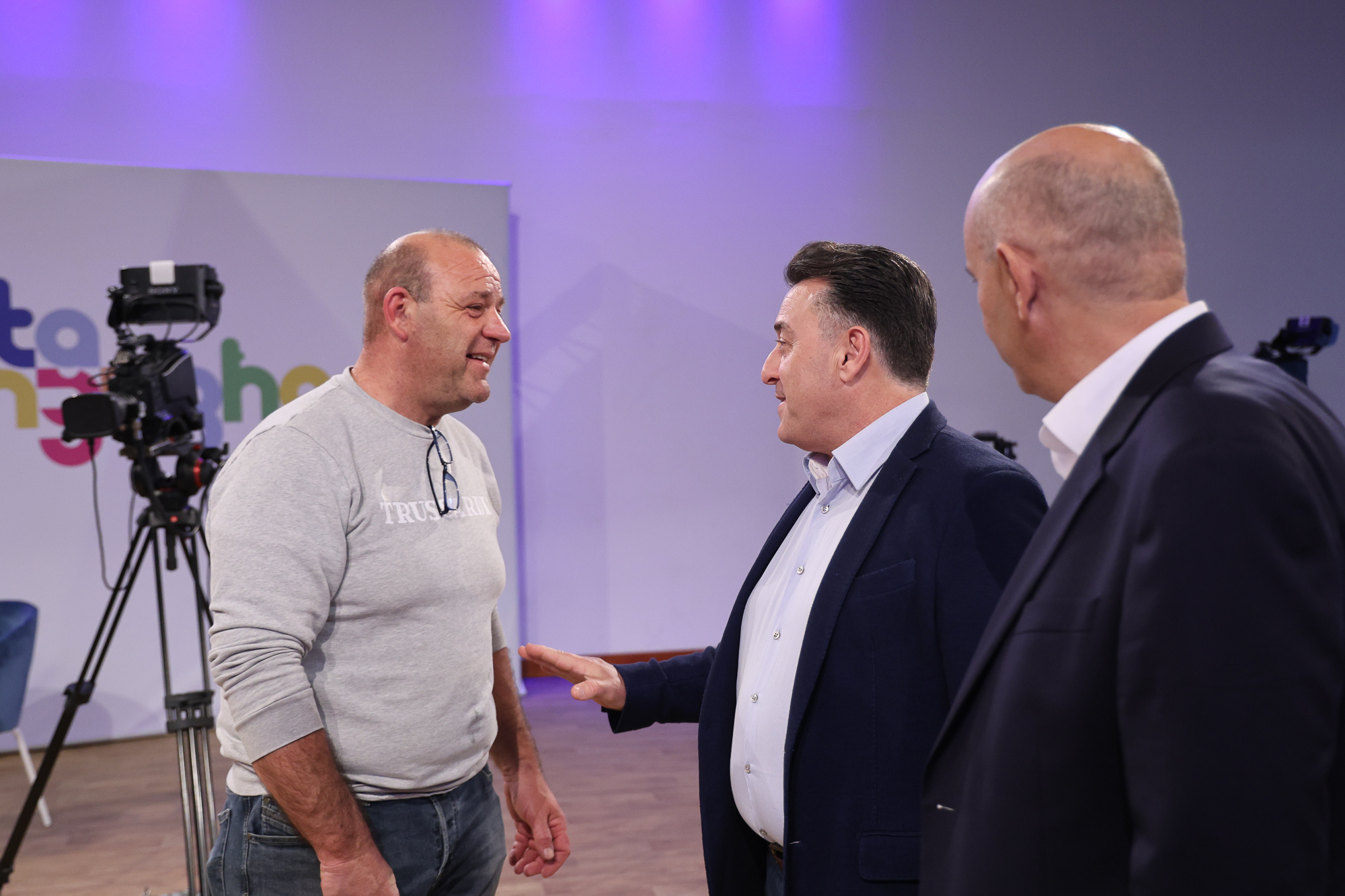 Nhar il-Ħadd: Maratona ġbir ta' fondi tal-Partit Nazzjonalista - NETnews