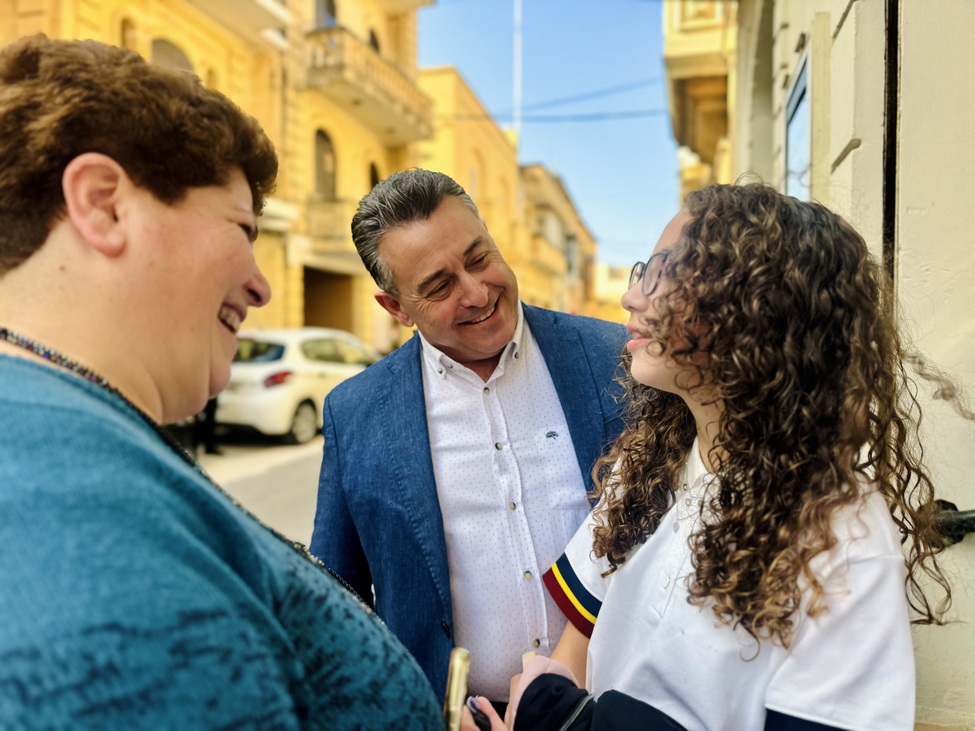 "Il-Partit Nazzjonalista għandu s-soluzzjonijiet għalik u għal pajjiżna ...