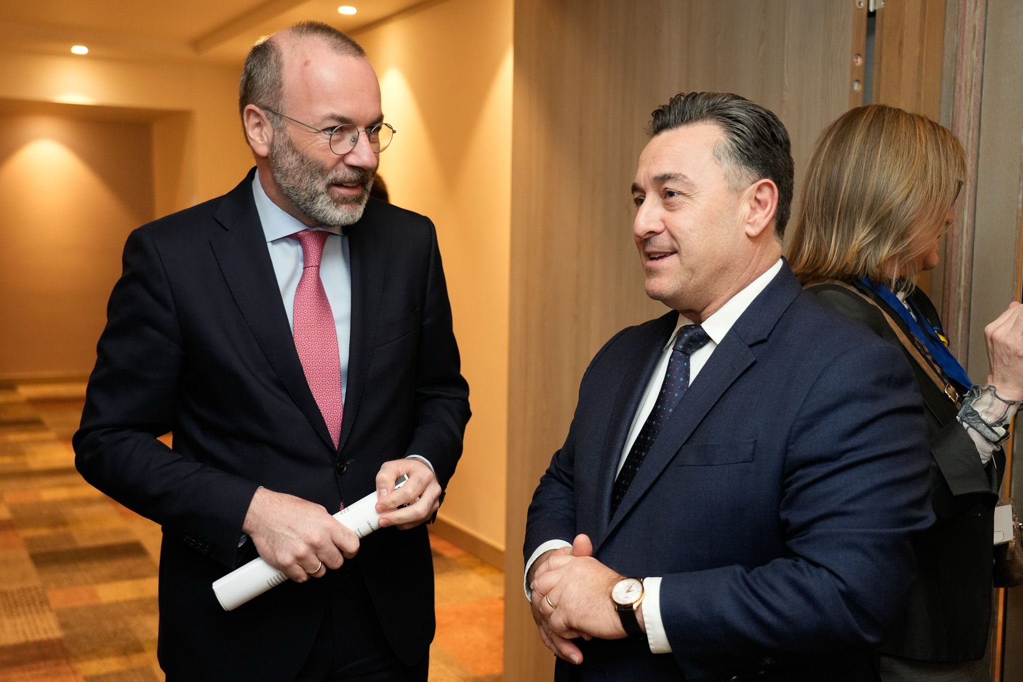 Bernard Grech iressaq pożizzjoni b'saħħitha f'isem Malta - NETnews