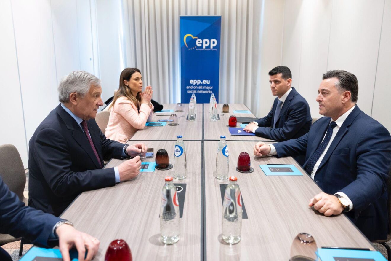 Bernard Grech iressaq pożizzjoni b'saħħitha f'isem Malta - NETnews