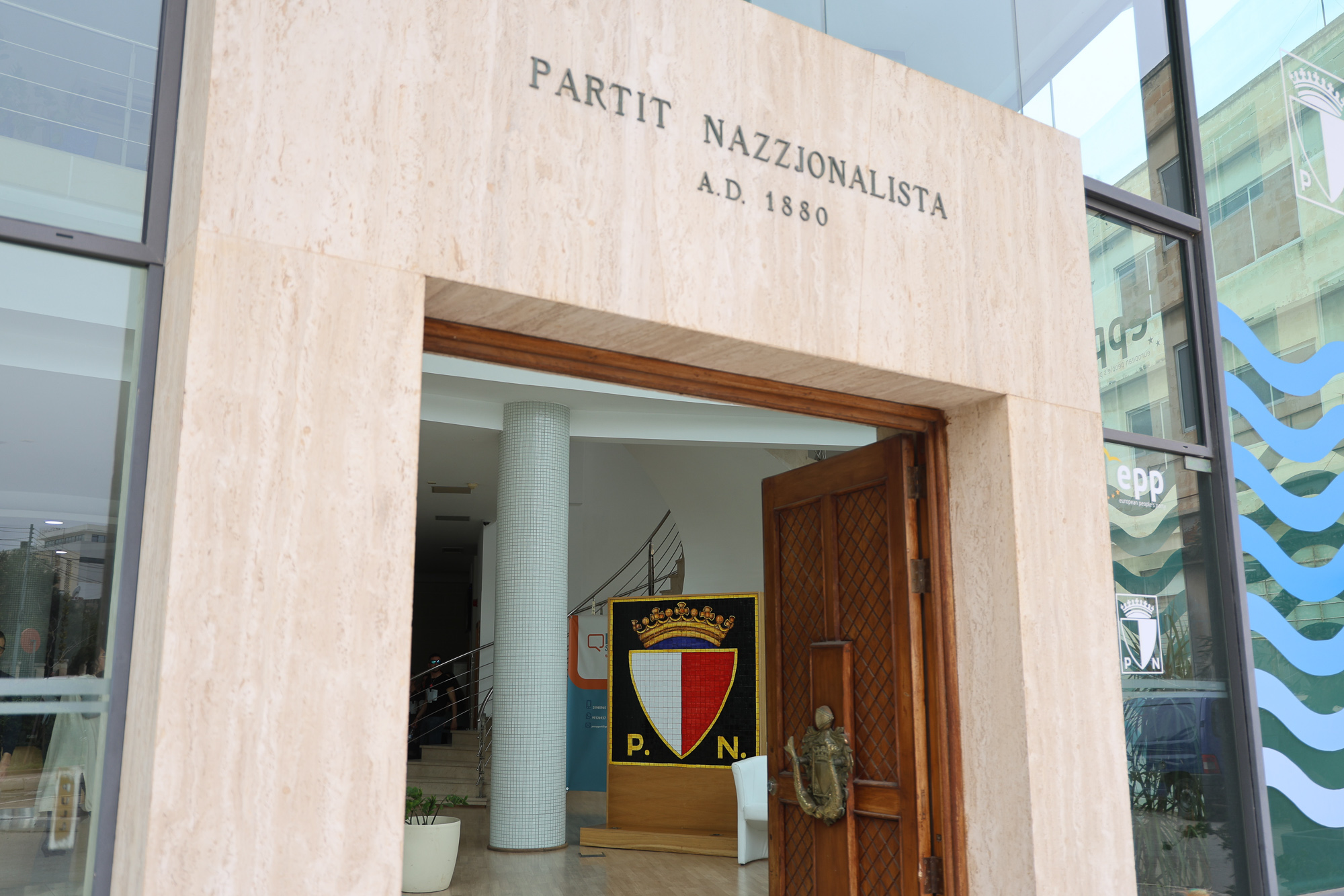 "Il-Partit Nazzjonalista jivvota favur li proprjetajiet tal-gvern ...